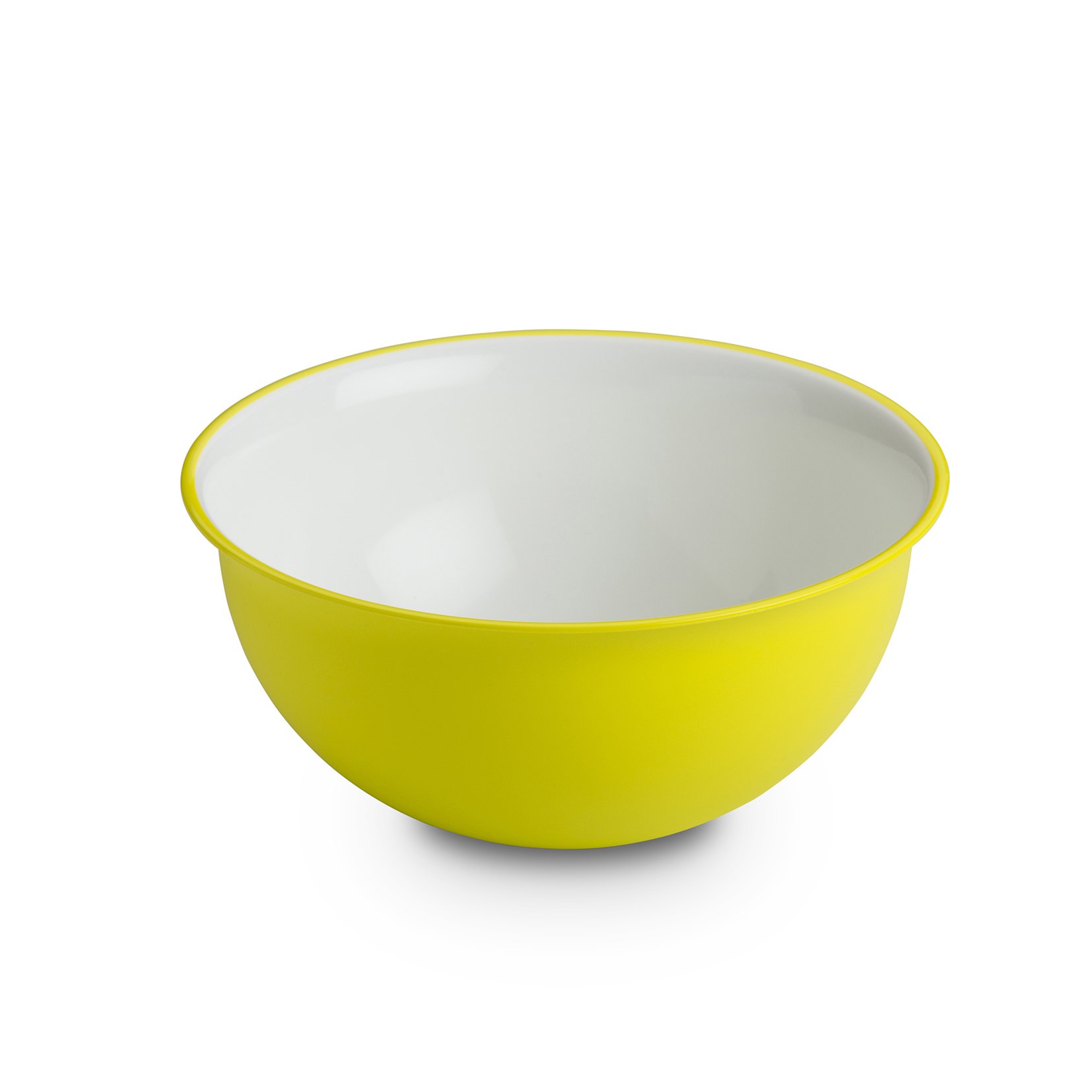 Snapklik.com : Design 1.5 Lt Bowl, 8,07 Inch Diameter White Inside And ...