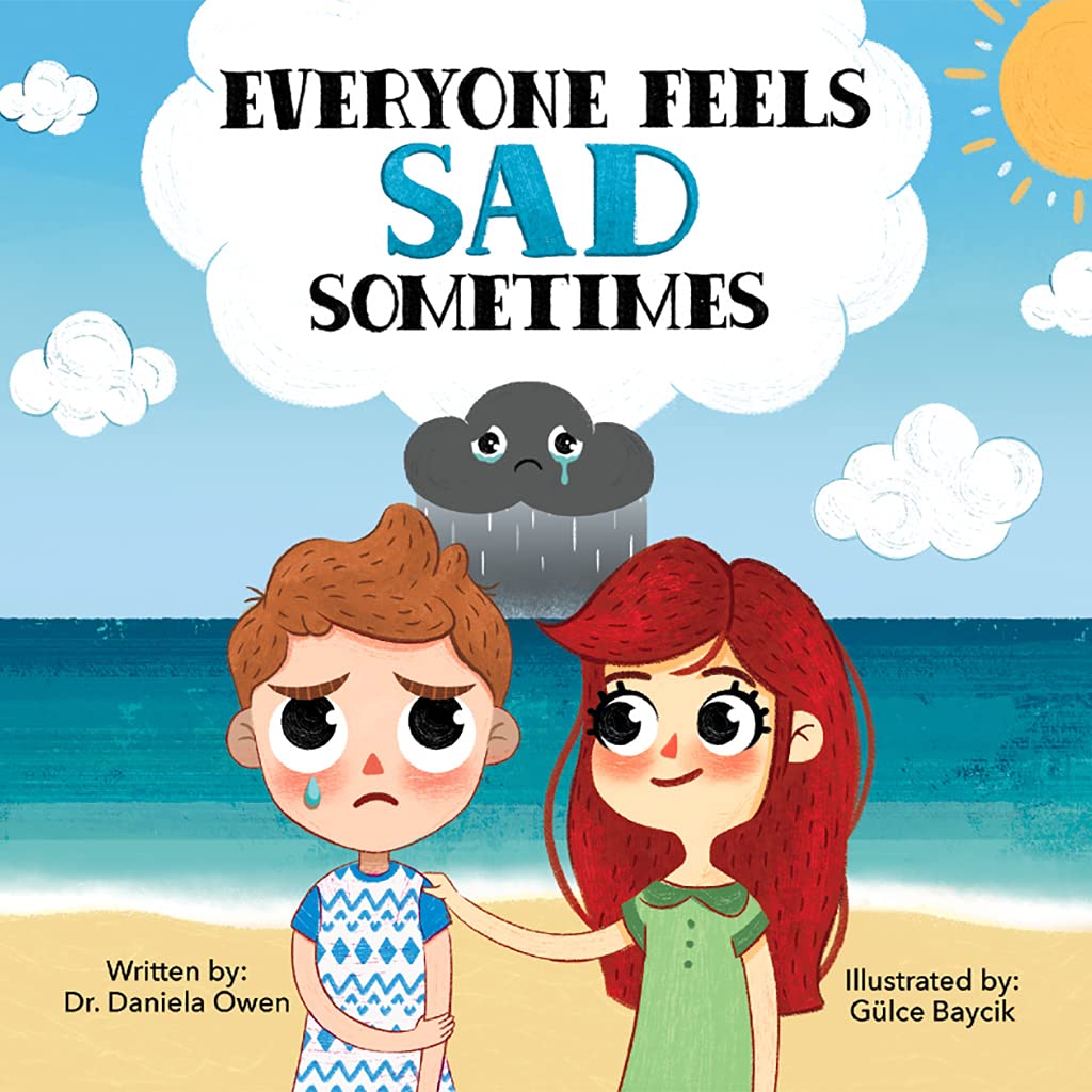 Everyone Feels Sad Sometimes: Owen, Dr. Daniela, Baycik, Gülce ...
