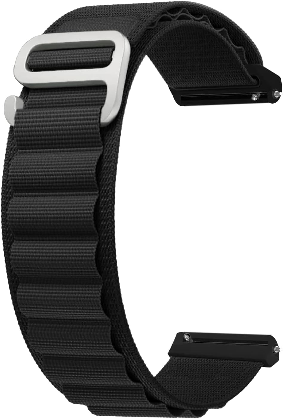 ACM Watch Strap Nylon Loop Compatible with Universal 20mm Size ...