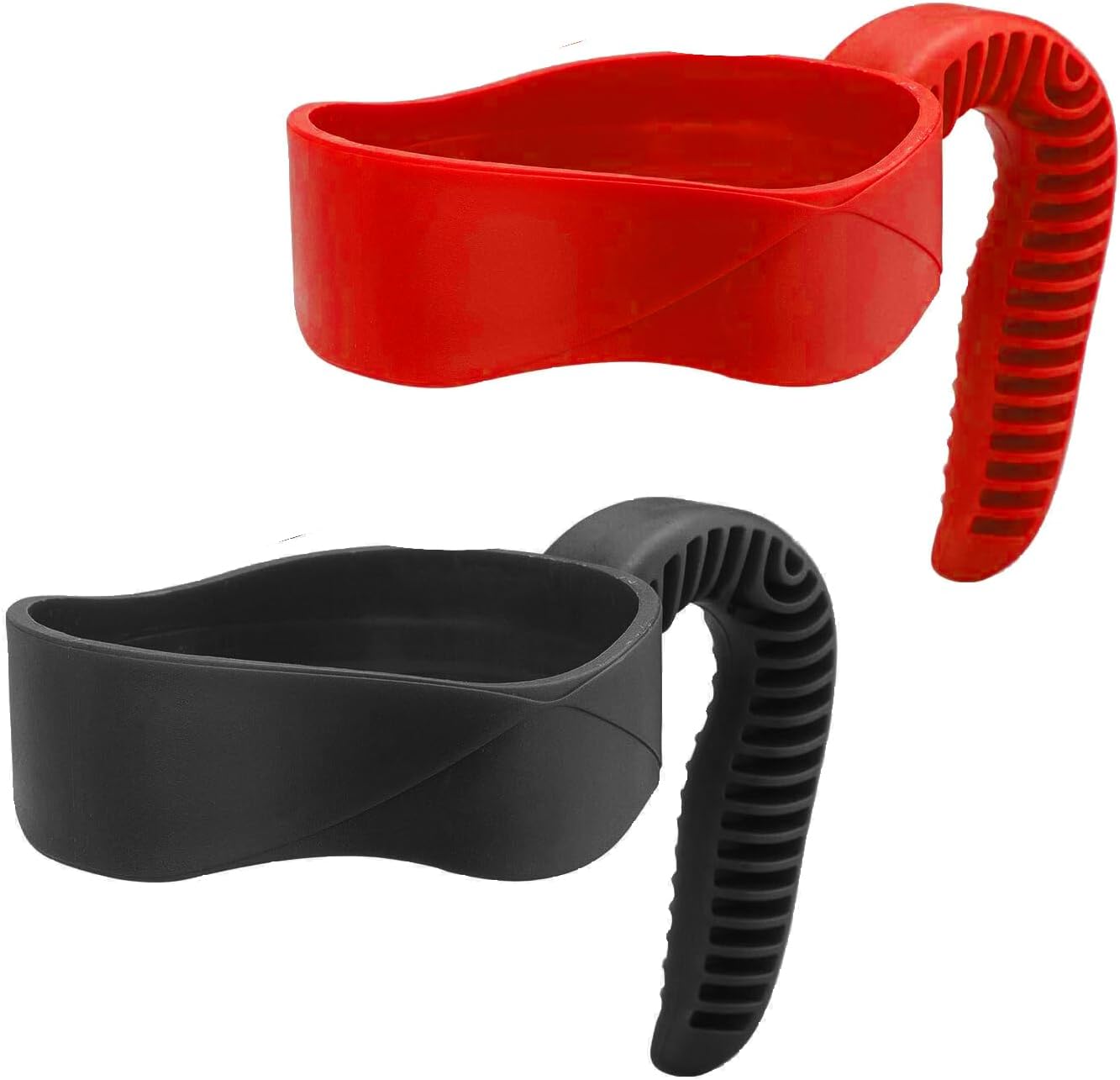 Amazon.com: AICMEI 20 oz Cup Handle, Non-Slip Travel Mug Grip Cup ...