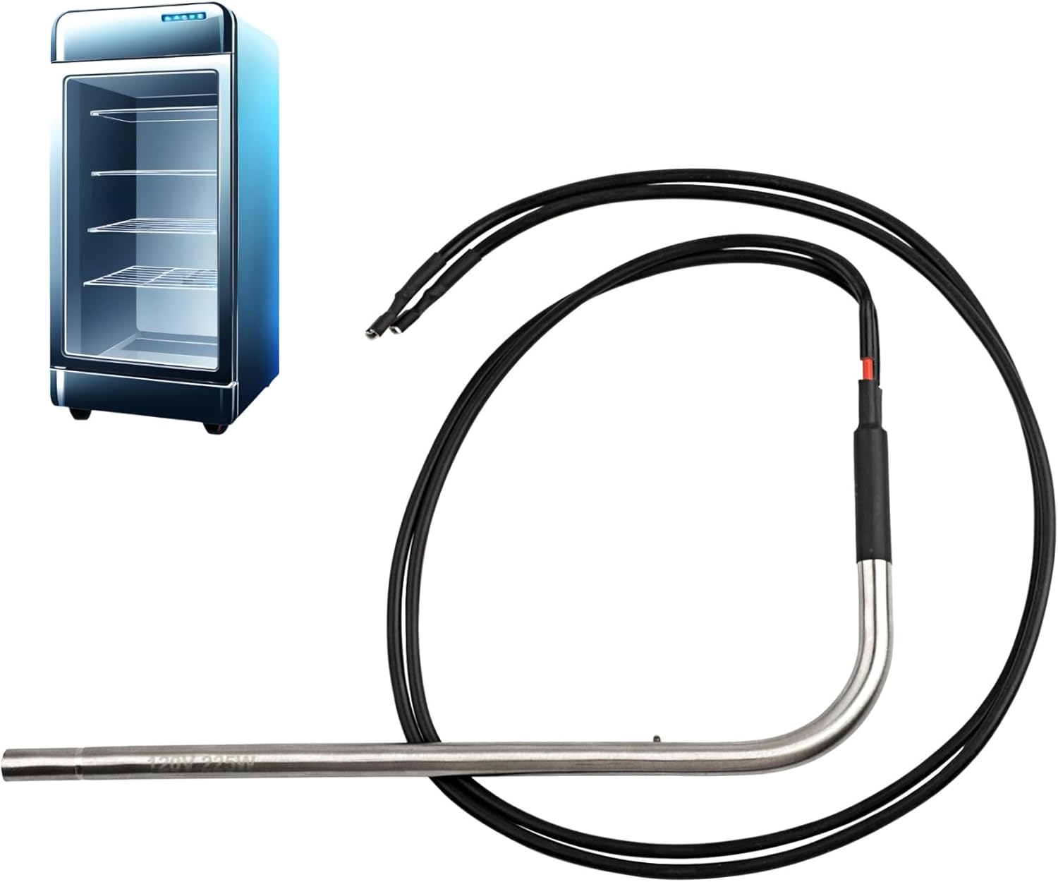 Amazon.com: 120V AC 225W Refrigerator Heating Element for Norcold ...