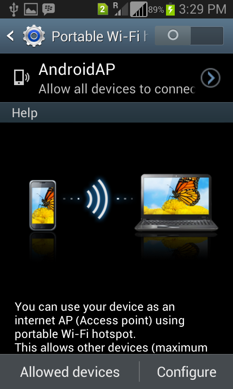 Free WiFI HotSpot - App on the Amazon Appstore