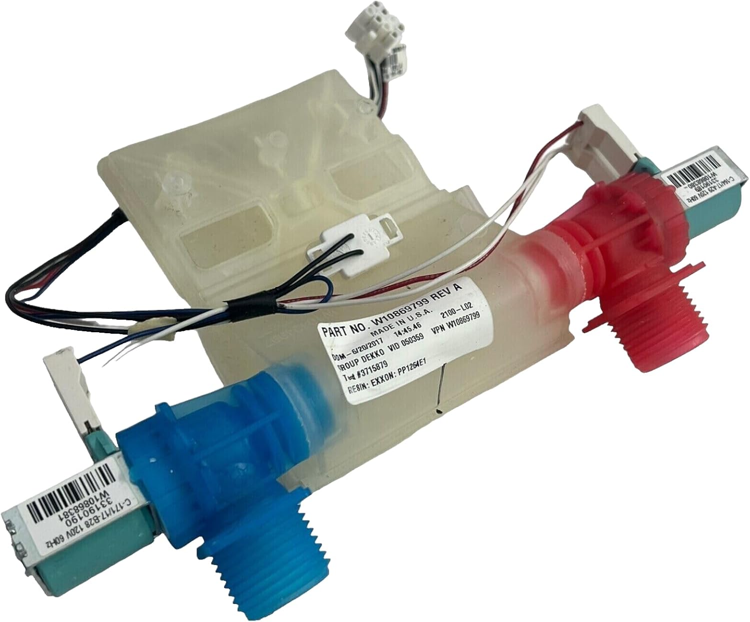 Amazon.com: Generic #US Replacement Part for Fits for WhirlPool Washer ...