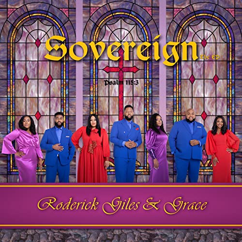 Amazon.com: Sovereign : Roderick Giles & Grace: Digital Music