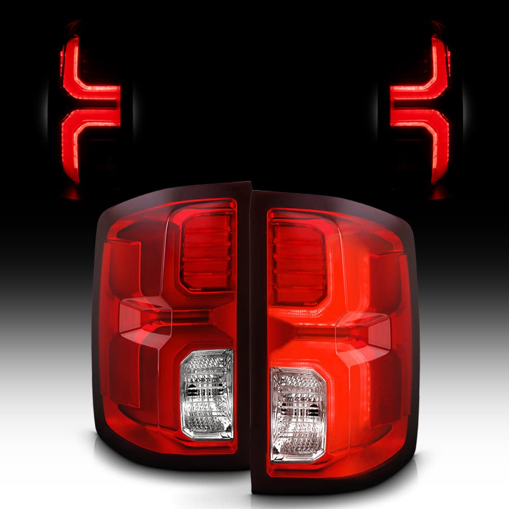 Snapklik.com : For Incandescent Upgrade 2014-2018 Chevy Silverado 1500 ...