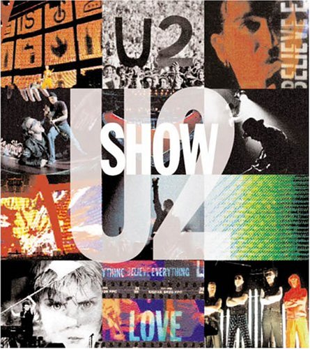 U2 Show: Scrimgeour, Diana: 9781573222969: Amazon.com: Books