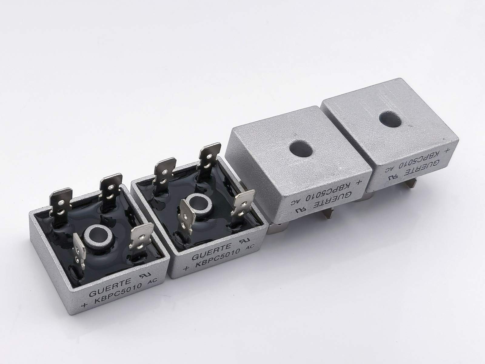 KBPC5010 Bridge Rectifier 50A 1000V High Power Single Phase Diode ...