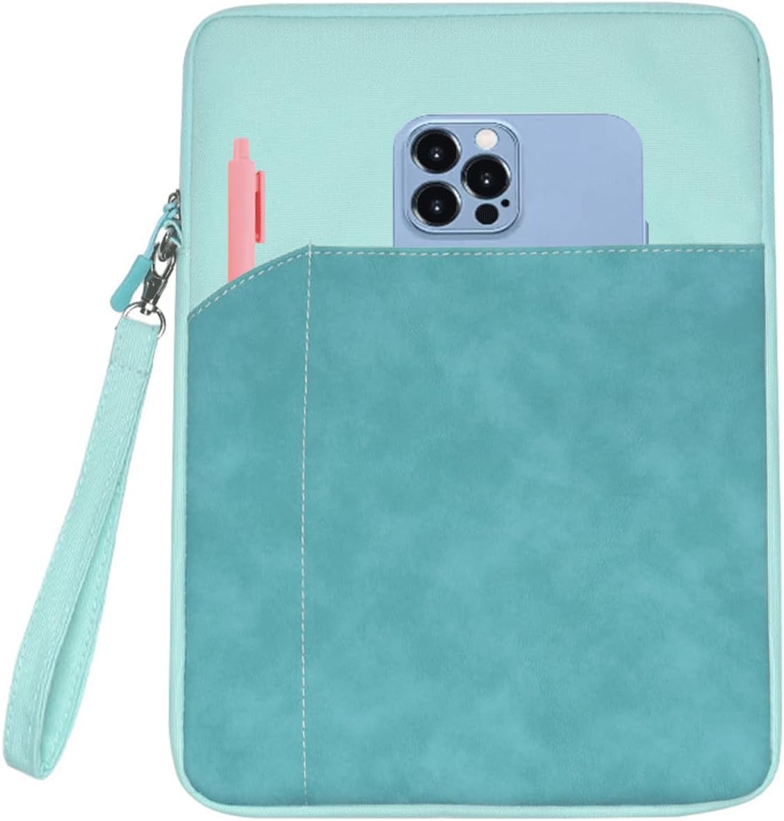 Amazon.com: 8-9 Inch Tablet Sleeve Bag for Amazon Fire HD 8 / Fire HD 8 Plus 8", Samsung Galaxy ...