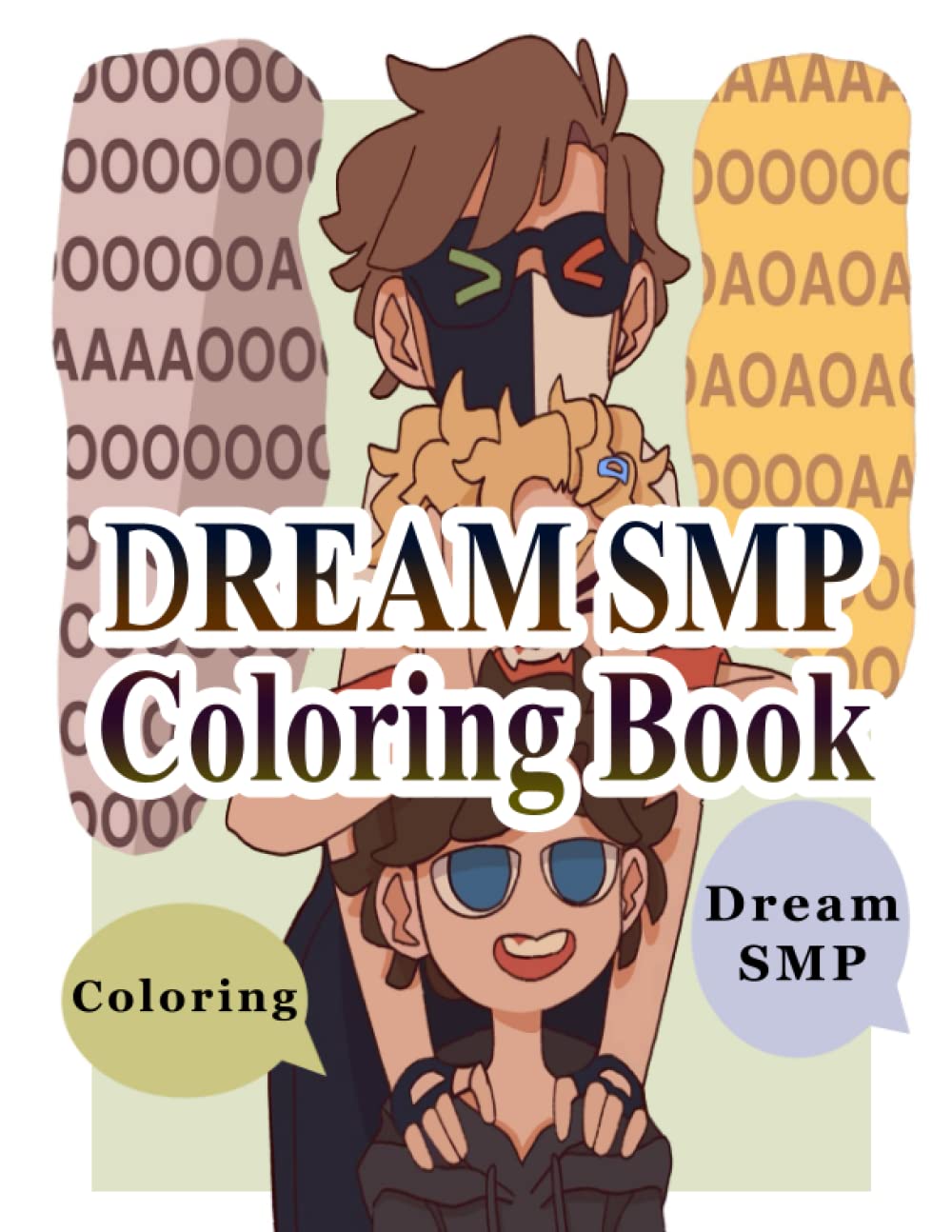 Minecraft Dream Smp Coloring Pages #minecraft #Technoblade #legend