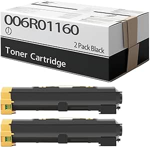 Amazon.com: 006R01160 High Yield Toner Cartridge Replacement Compatible ...