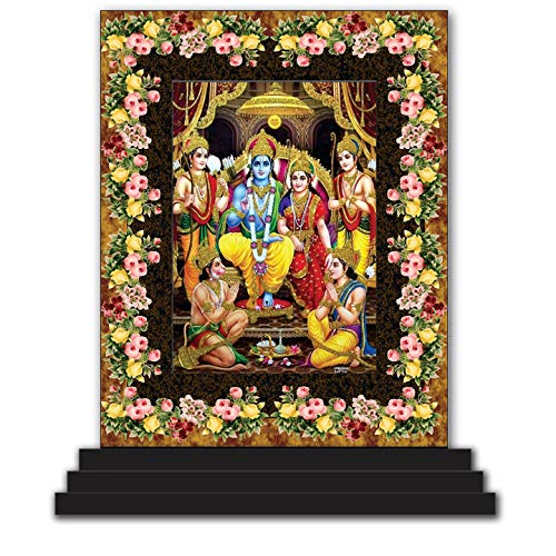 Tinywalk Ram Darbaar 3911 Car Dashboard Idols Figurine Showpie | Shop ...