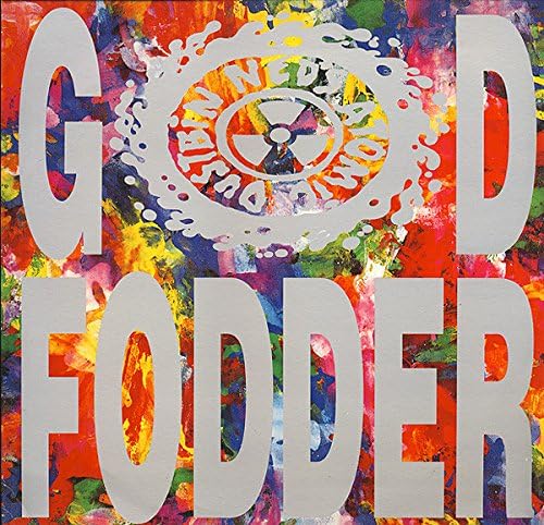 God Fodder [Musikkassette]: Amazon.com.mx: Música