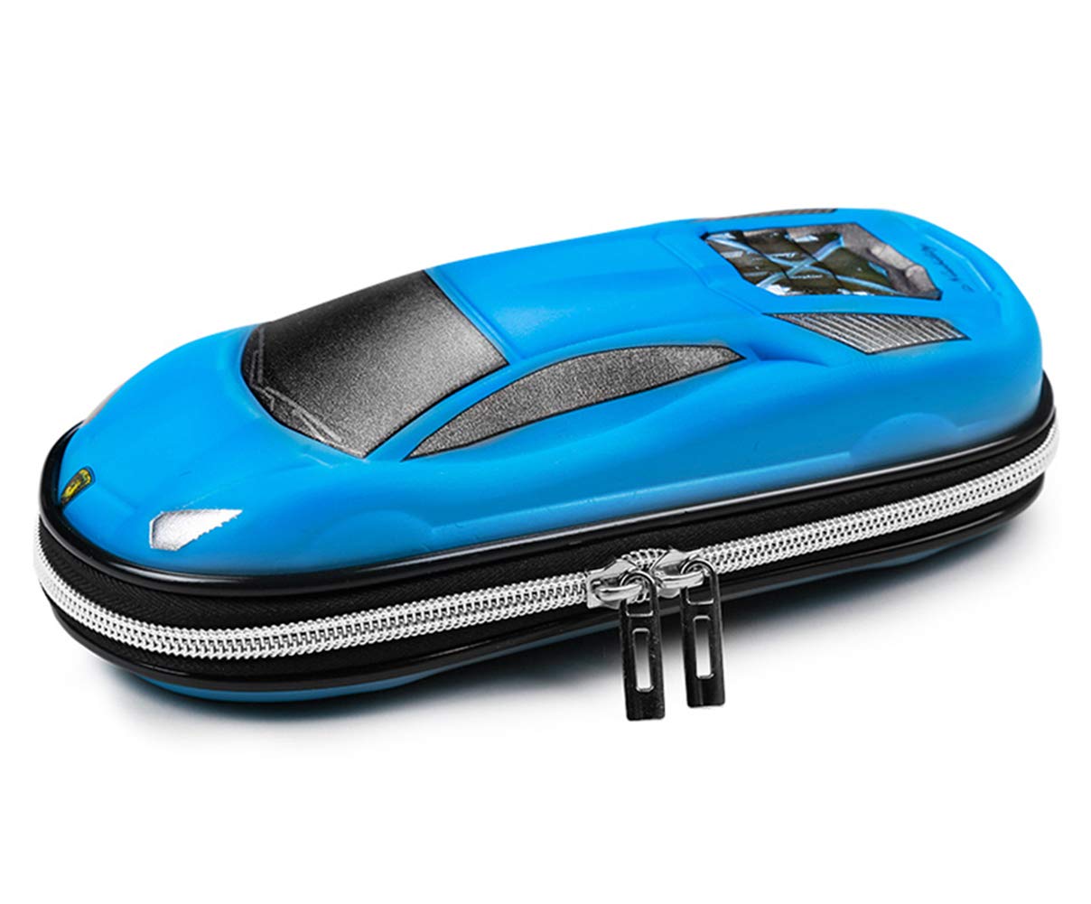 Amazon.com: Supercar Pencil Case EVA Car Pen Pouch Stationery Box Anti ...