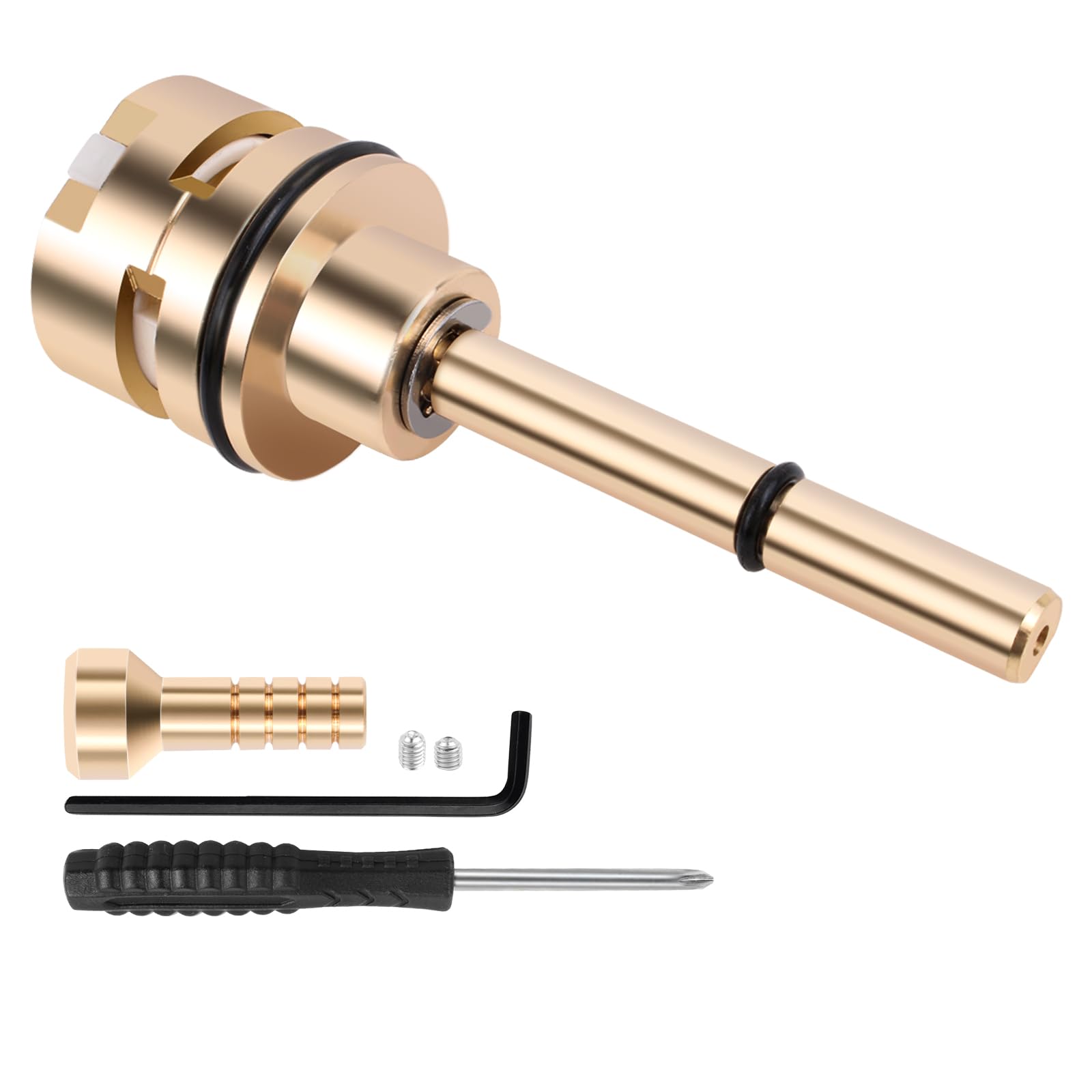 RP71718 3-Function Non-Shared Diverter Cartridge Compatible With ...