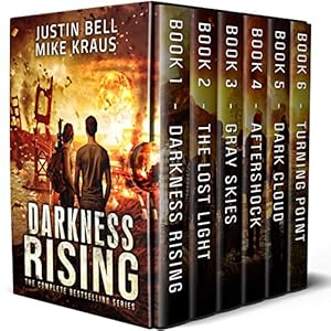 Commune: The Complete Series: A Post-Apocalyptic Survival Box Set (Books 1-4) (Commune Box Sets ...