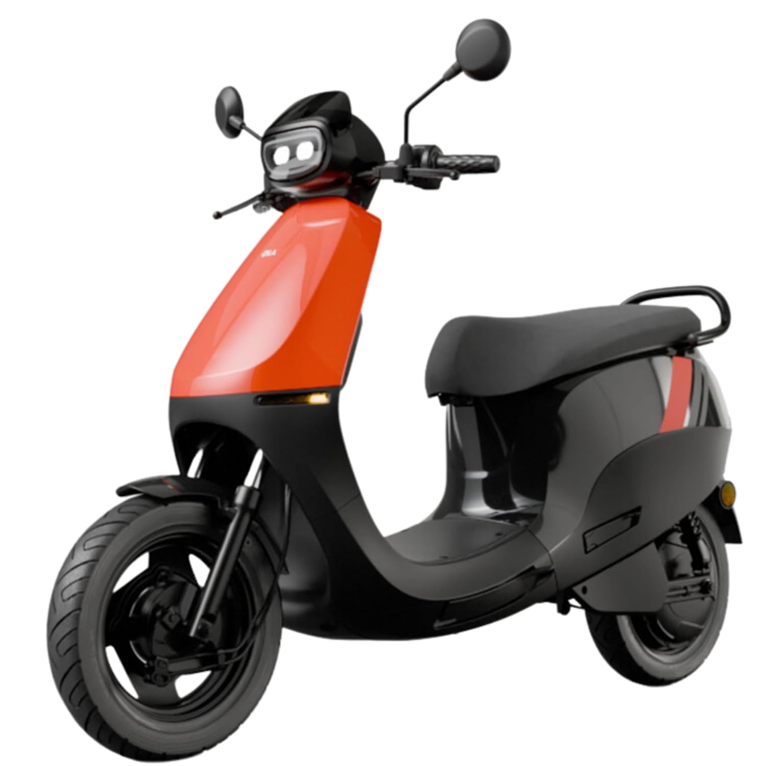 OLA S1 X Gen 2 (4 Kwh) High Speed Electric Scooter with charger - Red ...