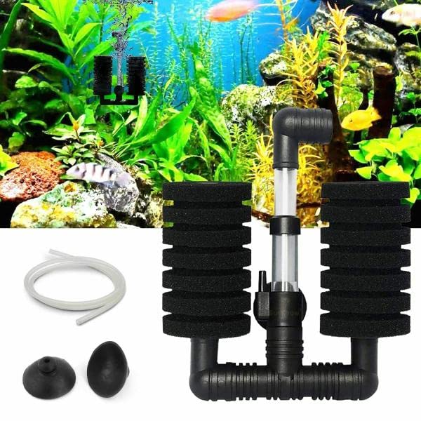 TALINOZ Aquarium bio Sponge Filter, Aquarium Filter Sponge, Biochemical ...