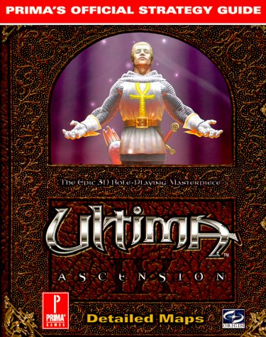 Ultima IX: Ascension (Prima's Official Strategy Guide): IMGS, Inc ...