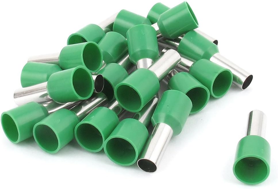 Amazon.com: Aexit 20 Pcs Audio & Video Accessories Wire Crimp Connector ...