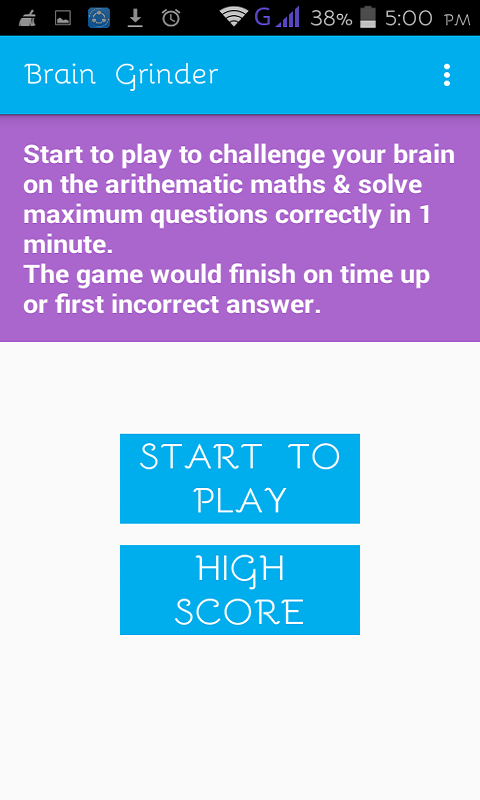 Brain Grinder - App on Amazon Appstore