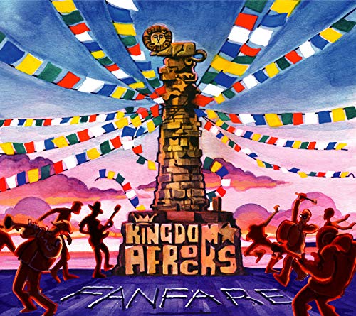 Amazon.com: Fanfare : Kingdom★afrocks: Digital Music