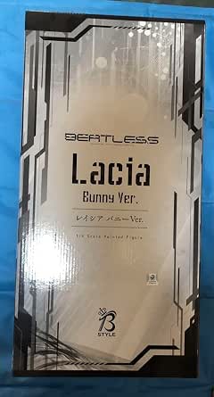 Amazon.co.jp: BEATLESS Lacia Bunny Ver. 1/4 Scale : Hobbies
