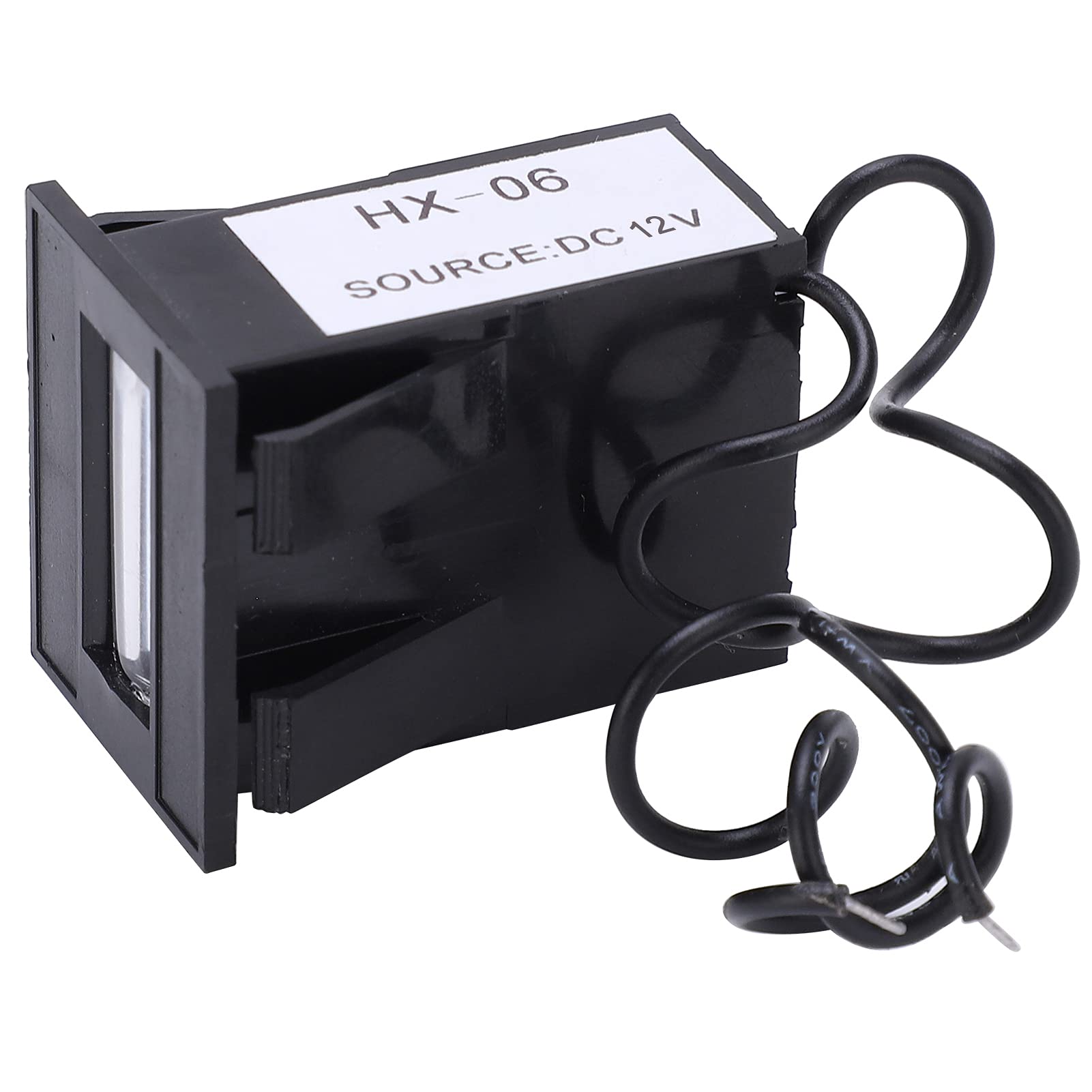 Snapklik.com : Pulse Counter, Electromagnetic Counter 6 Digits Pulse ...