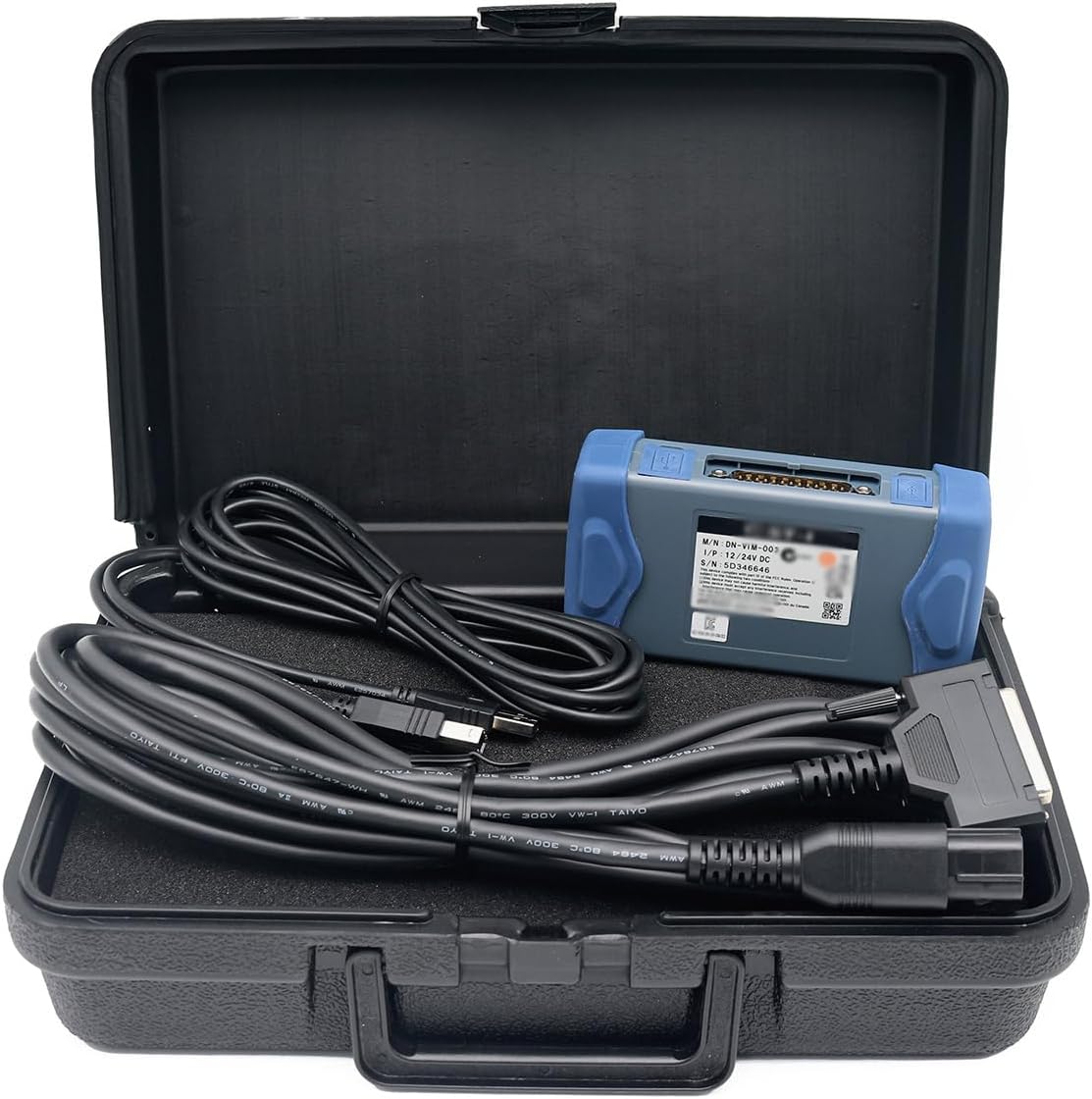 Amazon.com: Diagnostic Kit Heavy Duty Engine Diagnostic Tester DST-i ...