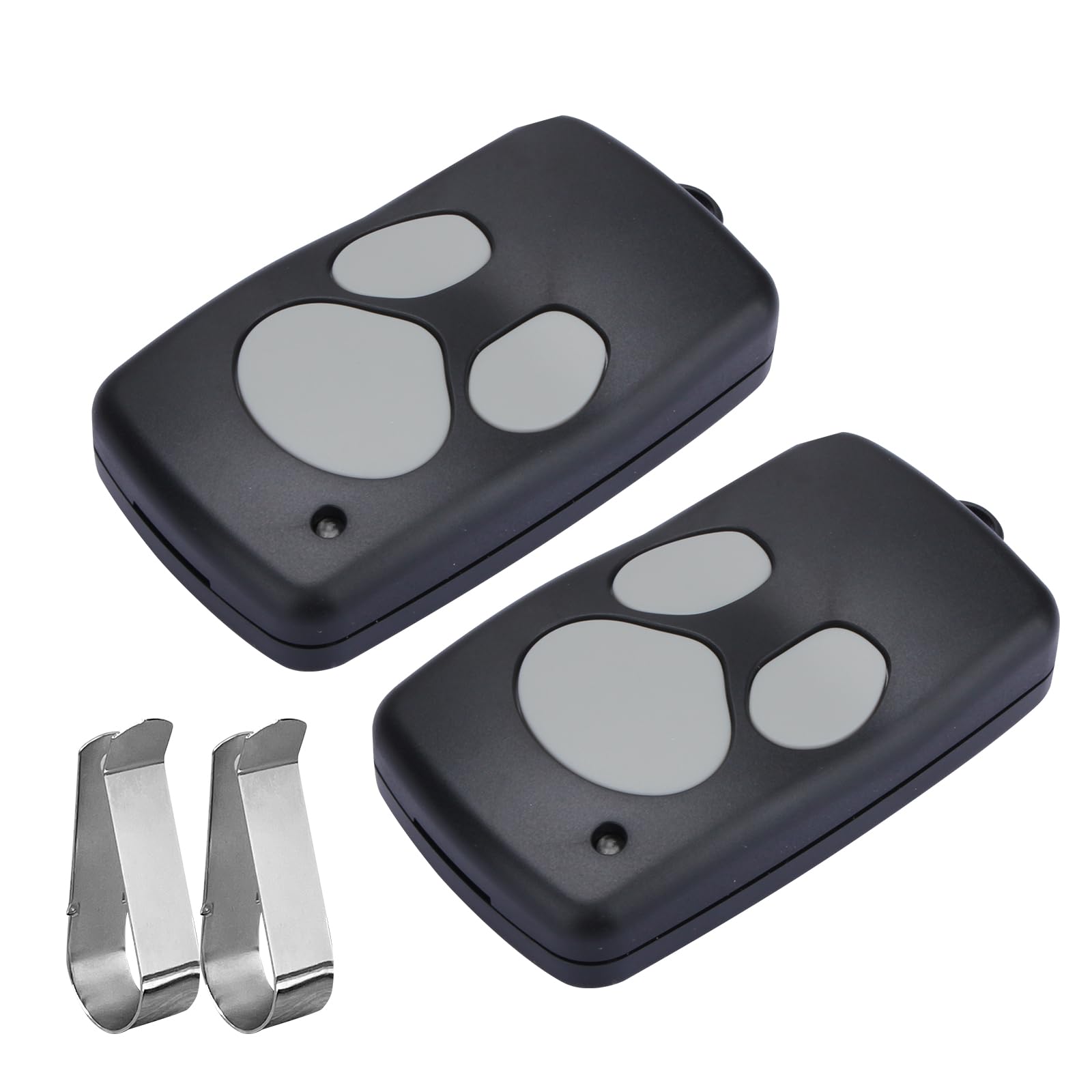 Garage Door Opener Fits for Wayne Dalton Remote Control 372MHz/3BTM ...