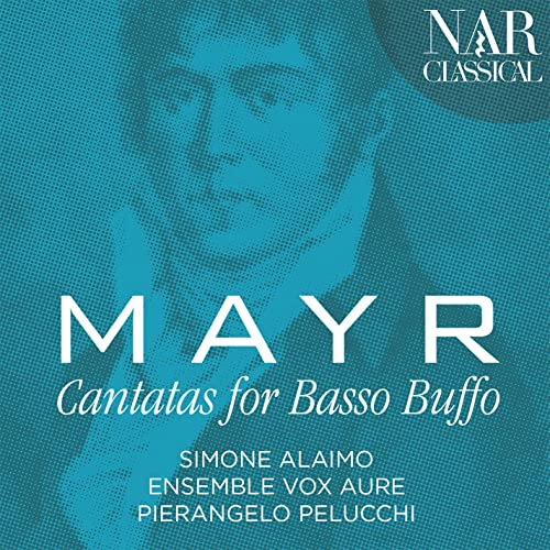 Amazon Musicでシモーネ・アライモ, Pierangelo Pelucchi & Ensemble Vox AuraeのMayr ...