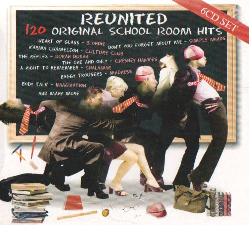 Reunited: Various: Amazon.in: Music}