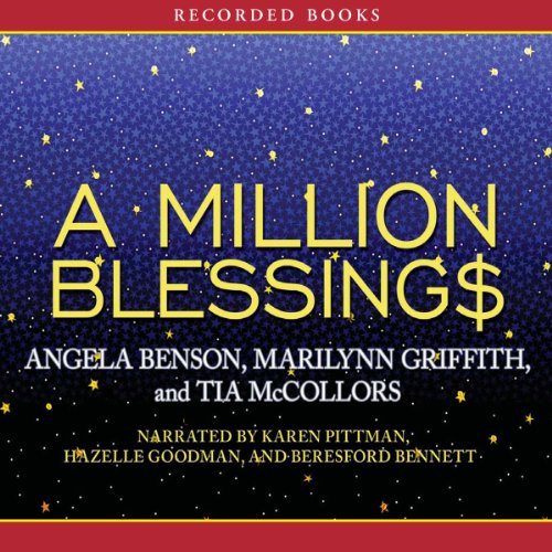 Amazon.com: A Million Blessings (Audible Audio Edition): Angela Benson ...