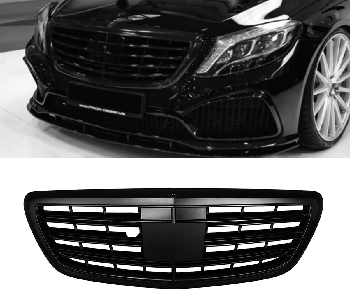 Amazon.com: KARPAL Front Bumper ASSY Grille Compatible With 2013-2020 ...