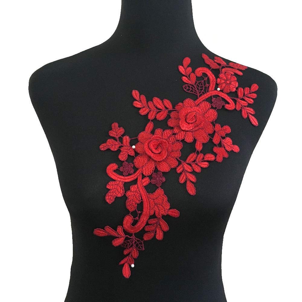 Re Embroidered Lace | Free Embroidery Patterns