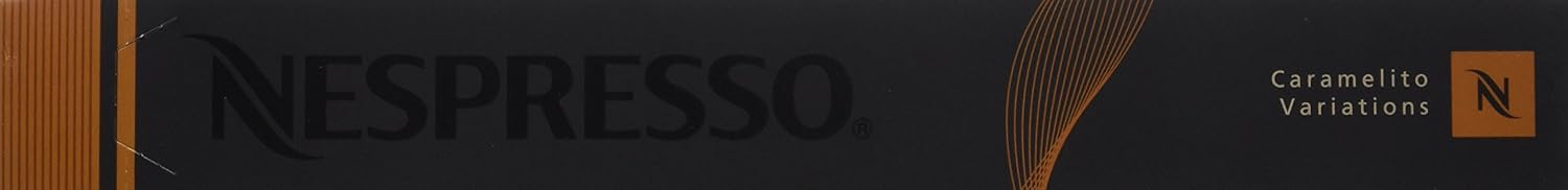 PACK OF 10 NESPRESSO CARAMELITO COFFEE CAPSULES : Amazon.ca: Grocery ...