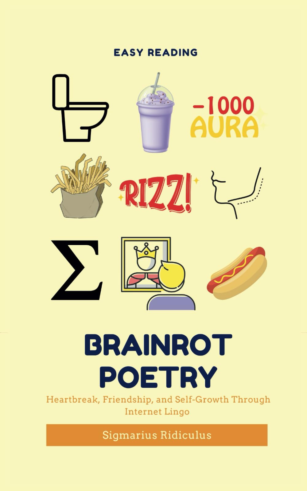 Brainrot Poetry: Heartbreak, Friendship, and Self-Growth Through ...