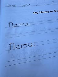 Amazon.com : Learning Without Tears - Cursive Handwriting Student Workbook, Current Edition ...