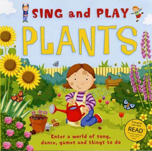 SING AND PLAY PLANTS : Amazon.co.uk: Books