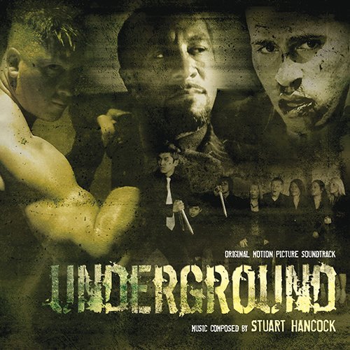 Underground Original Motion Picture Soundtrack: Amazon.de: Musik-CDs ...