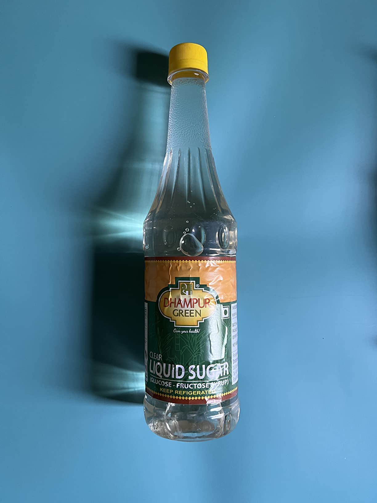 Dhampure Speciality Clear Liquid Sugar Sweetener Syrup, Glucose ...