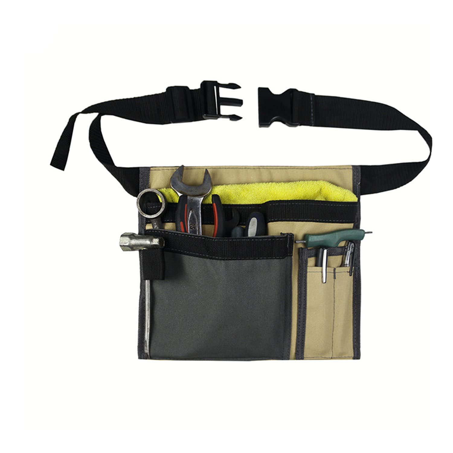 Canvas Waist Tool Pouch