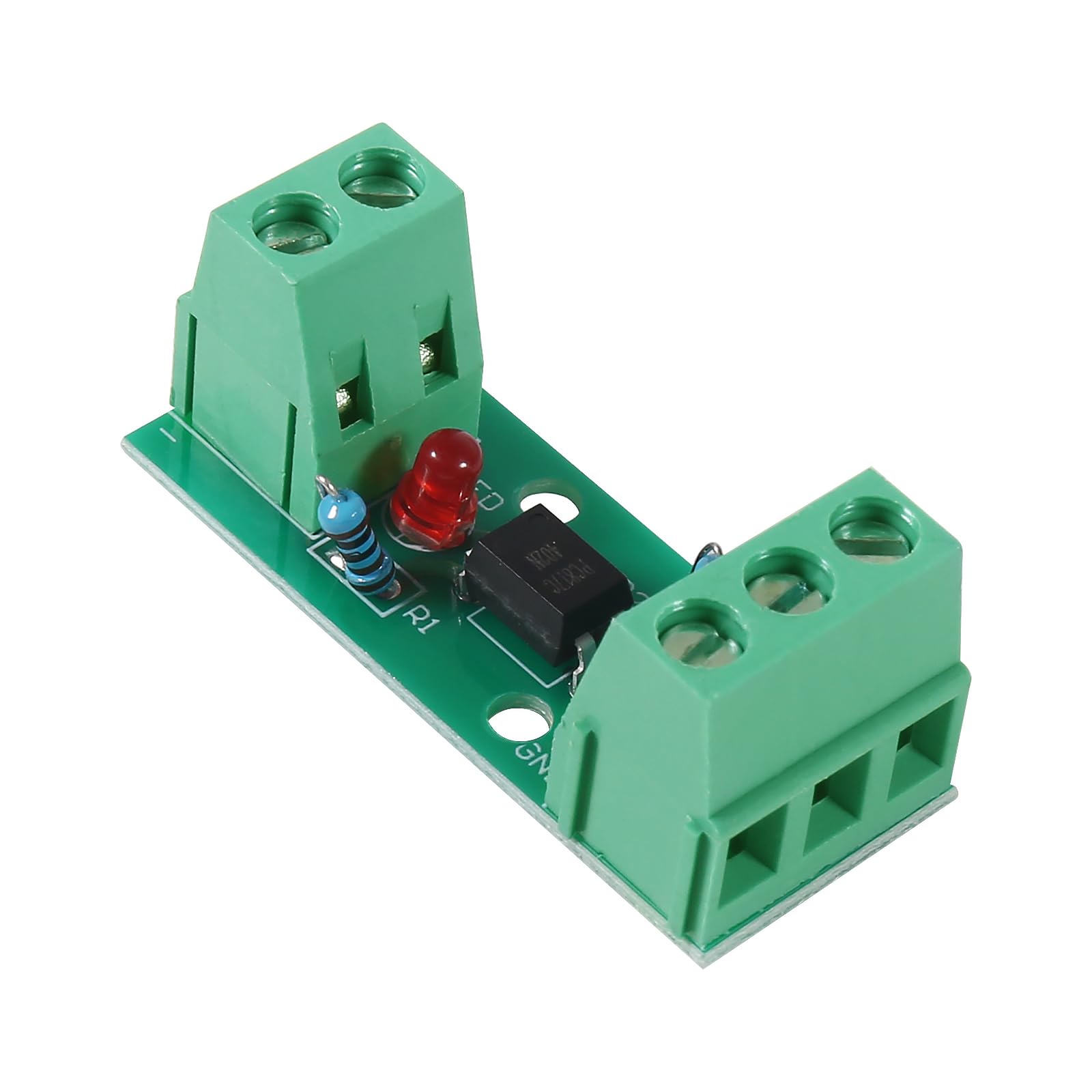 Snapklik.com : 6pcs PC817 1 Channel Optocoupler Isolation Module 1CH ...