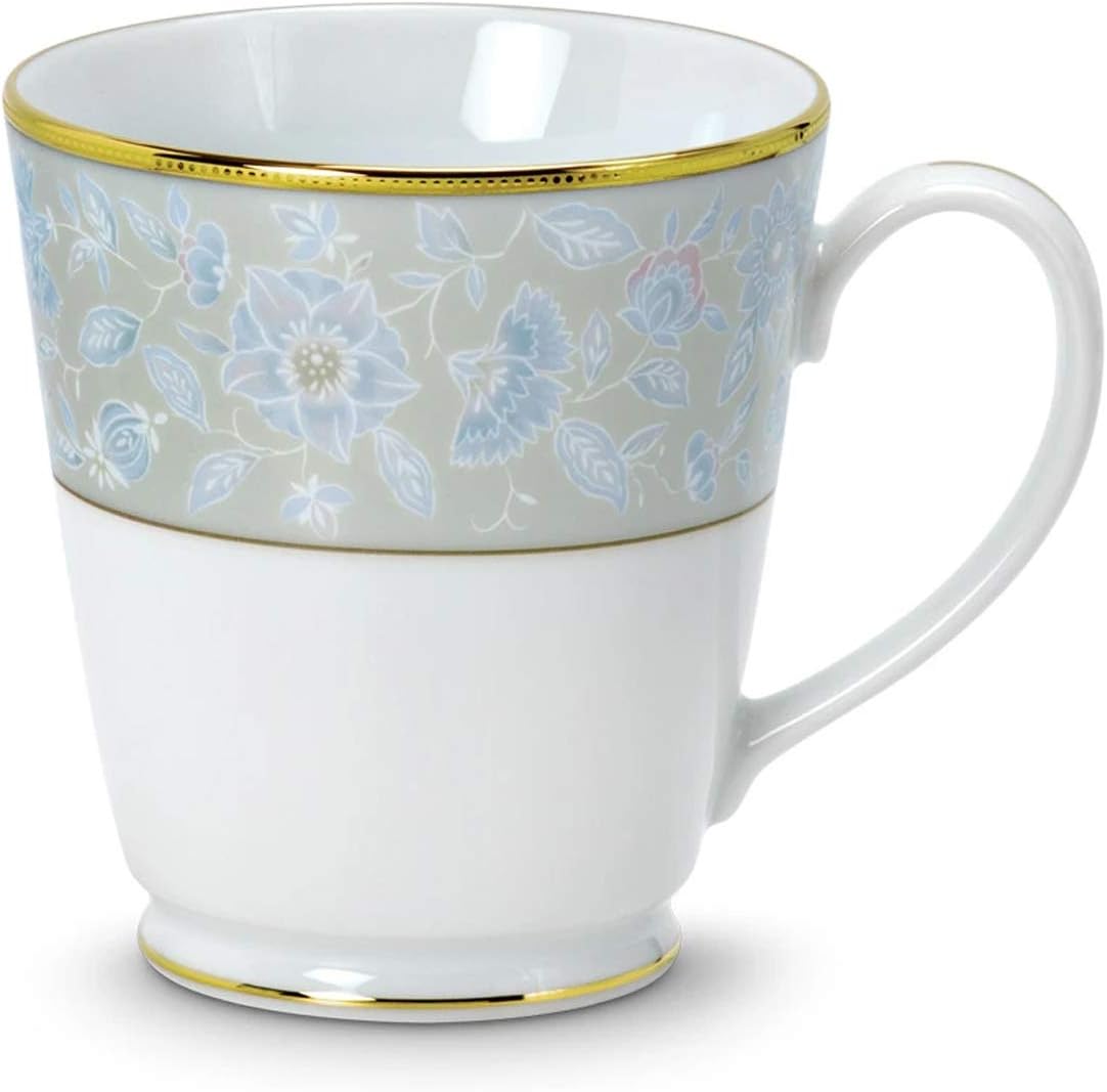 Buy Noritake Carnival Coffee Mug, 1 pc, Blue, Corporate Gift Online at ...