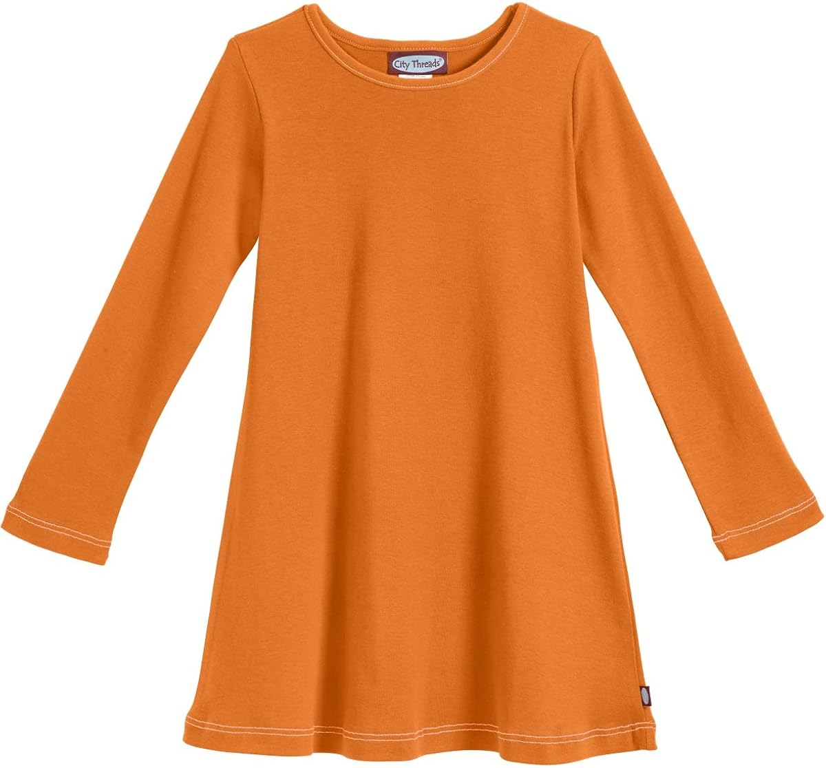 Amazon City Threads Girls Cotton Long Sleeve Dress For School amazon-city-threads-girls-cotton-long-sleeve-dress-for-school