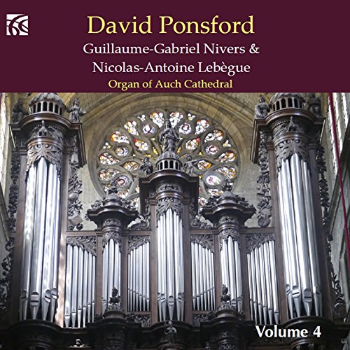 Play French Organ Music Volume 4 by David Ponsford on Amazon Music
