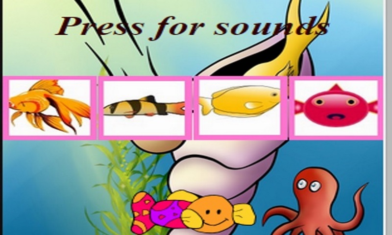 Fish Games For Kids - App on Amazon Appstore