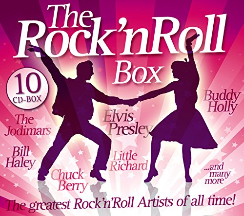 Amazon Music Unlimited - VARIOUS ARTISTS 『The Rock'n'Roll-Box』