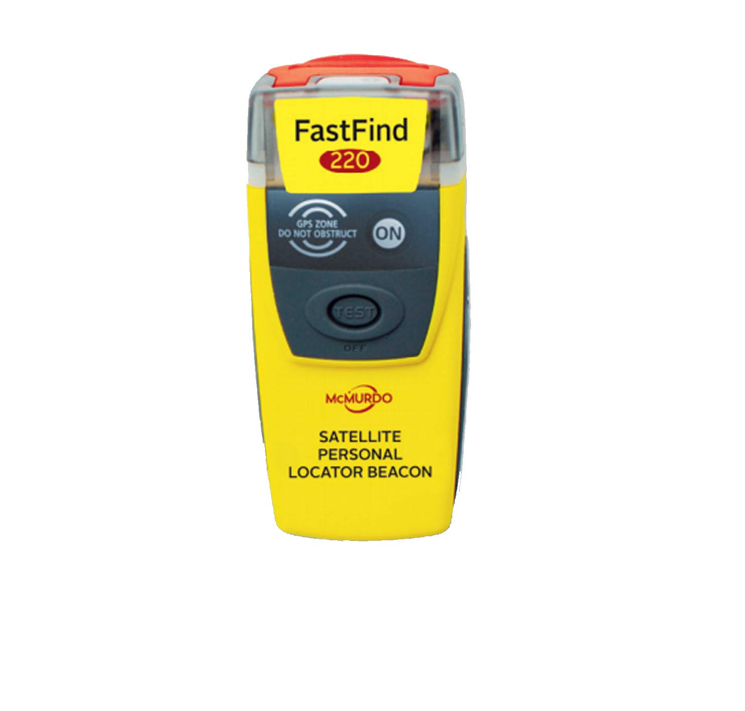 McMurdo Fast FIND 220 Personal Locator Beacon (PLB) : Amazon.in ...