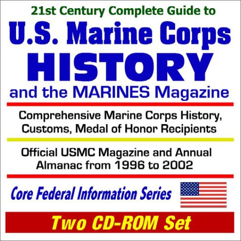 Buy 21st Century Complete Guide to U.S. Marine Corps History and the ...