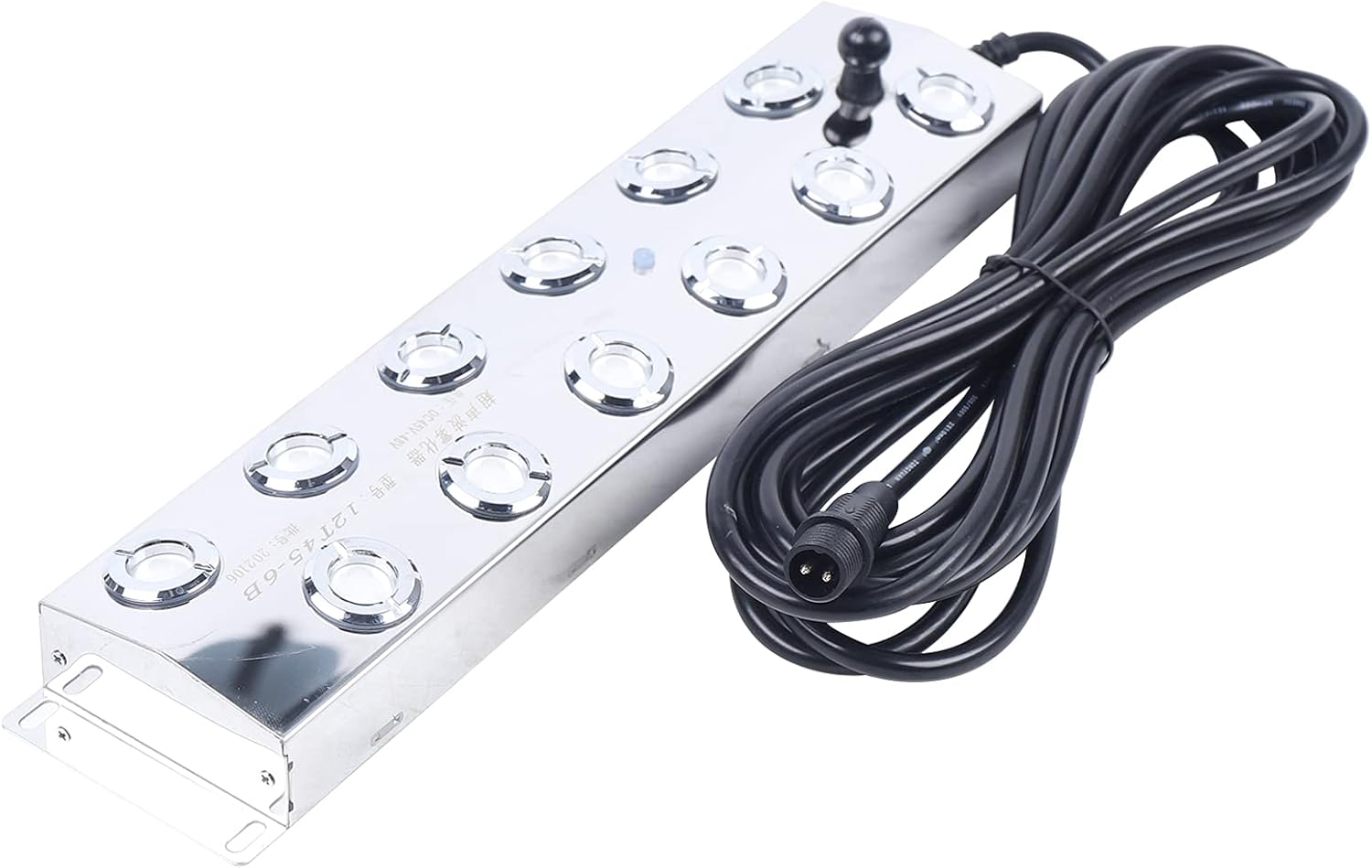 Amazon.com: YIYIBYUS Mist Maker Fogger, 12 Head Ultrasonic Fogger ...